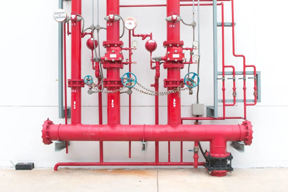 The Top 10 Most Common Fire Sprinkler System Deficiencies | Fire ...