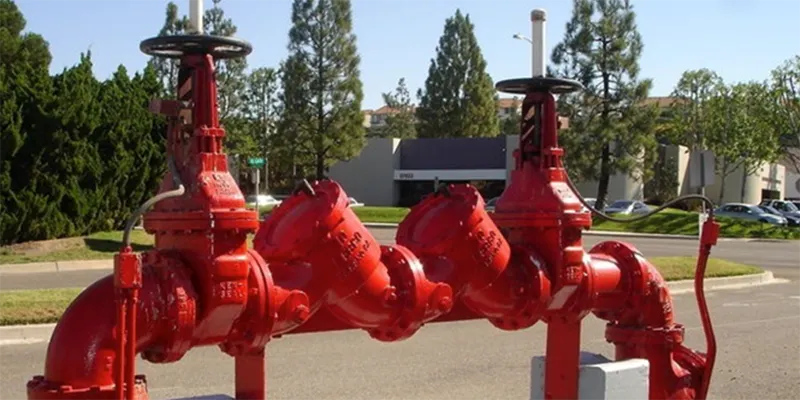 Backflow Preventor Types | Fire Protection Parts