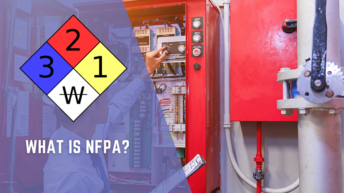 What is NFPA? | Fire Protection Parts