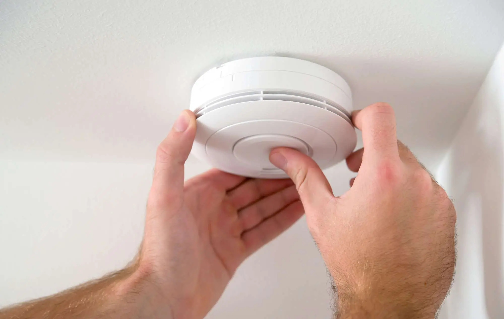 Why Is My Smoke Alarm Beeping? | How To Stop The Chirping | Fire ...