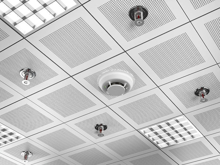 ESFR Sprinkler System: The Ultimate Fire Protection You Need – Fire ...