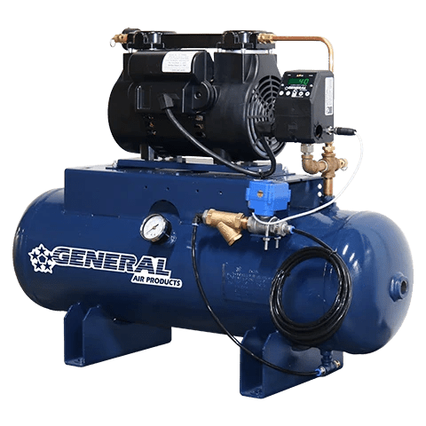 Fire Protection Air Compressors – General Air Products | NFPA-Approved ...