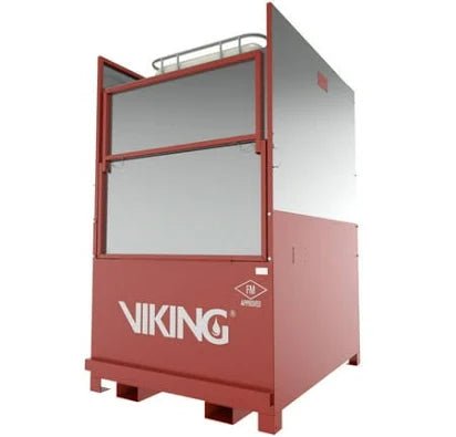 Spill Containment - Fire Protection Parts