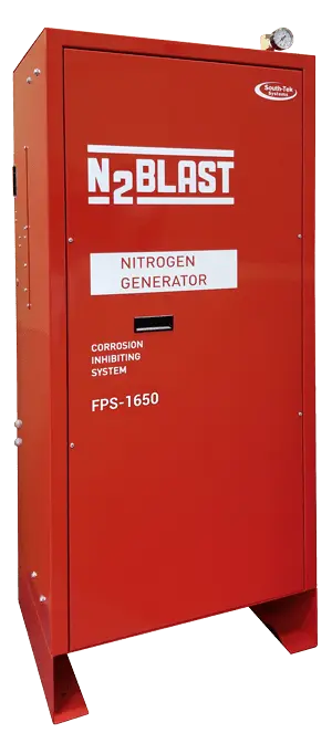 1650 GAL N2 GENERATOR - Fire Protection Parts