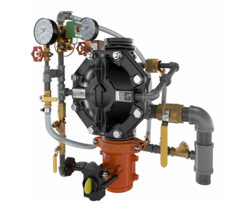 Fire Protection Parts | Your one-stop shop for all your fire safety