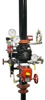 2,2.5&3,DDX,DOUBLE INTERLOCK-F TRIM,SEG - Fire Protection Parts