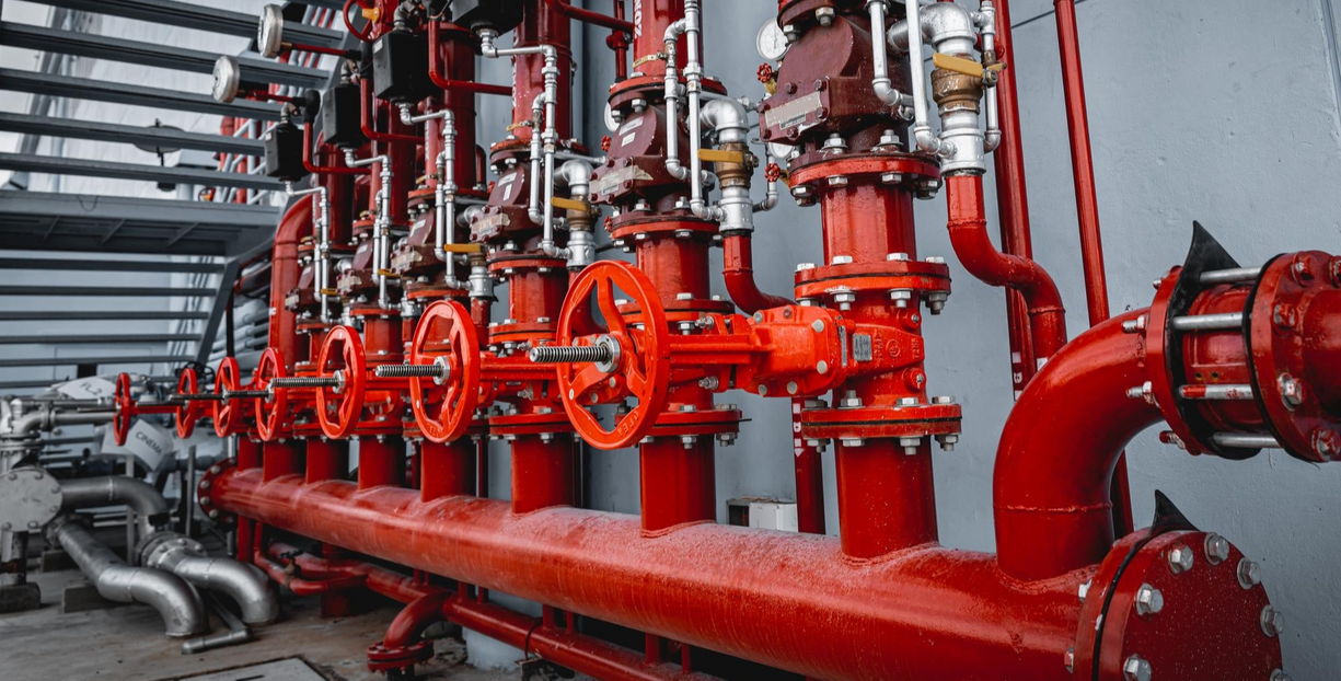 Fire Protection Parts | Your one-stop shop for all your fire safety