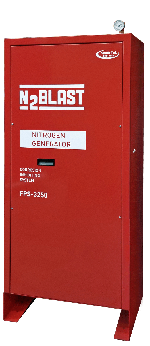 3250 GAL N2 GENERATOR - Fire Protection Parts