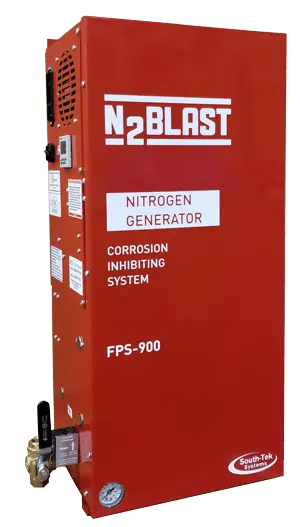 900 GAL N2 GENERATOR - Fire Protection Parts
