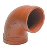 GROOVED 90° ELBOW DOM - Fire Protection Parts