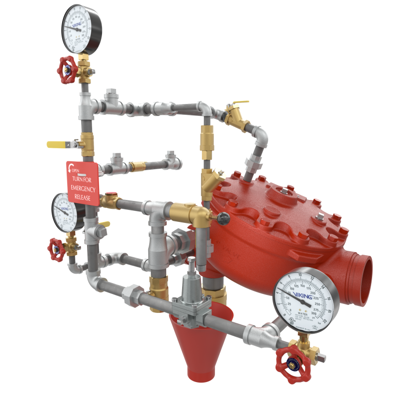 Fire Protection Parts | Your one-stop shop for all your fire safety