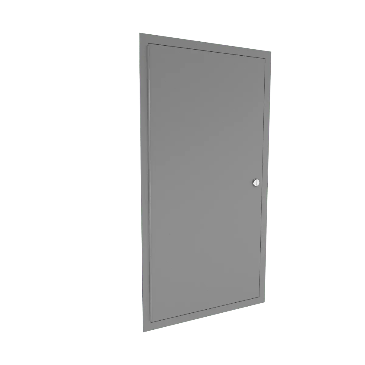 ACCESS PANEL 12X24 GRAY FLUSH - Fire Protection Parts