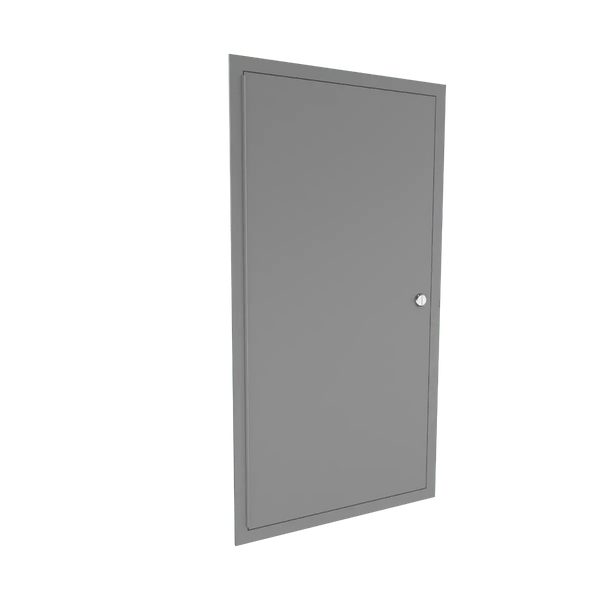 ACCESS PANEL 12X24 GRAY FLUSH - Fire Protection Parts