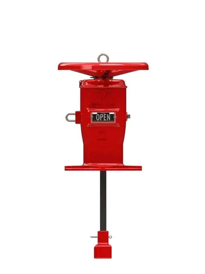 Fire Sprinkler Angle Wall Post Kit Fig 551 | Kennedy Valve – Fire ...