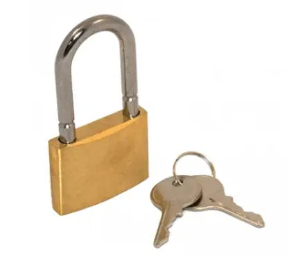 Break Shackle Lock Keyed Alike 02-410 | Fire Protection Products Inc ...