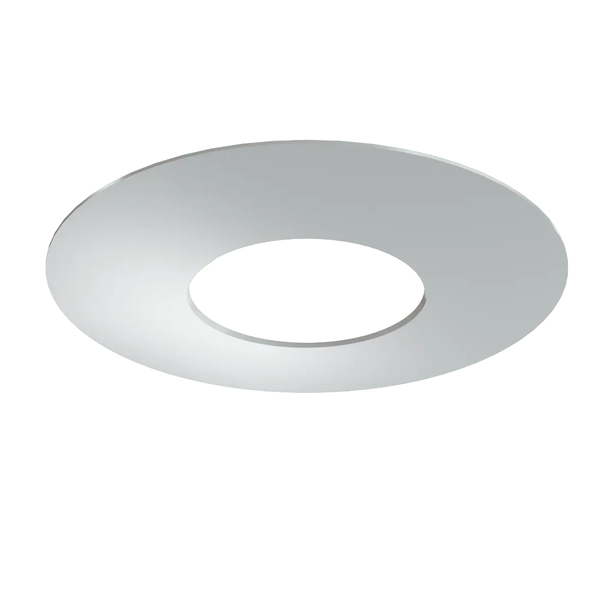 Domed Concealed Expansion Plate 2.95 for Sprinklers | Viking – Fire ...