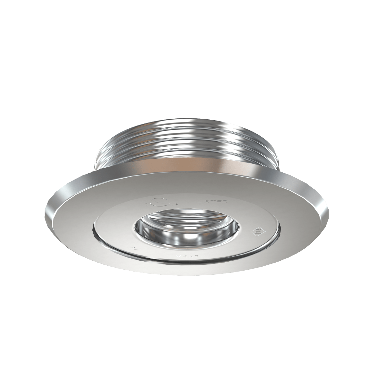 E-2 Threaded Recessed Escutcheon For Viking Sprinklers - Fire ...