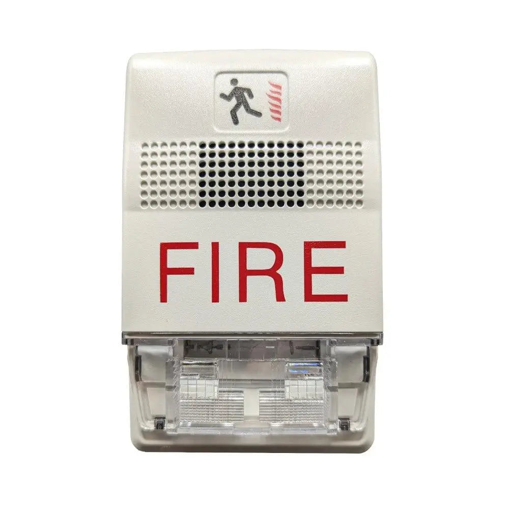 Edwards Genesis G1F-HDVM Speaker Strobe - Fire Protection Parts