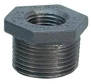 HEX BUSHING - MALLEABLE IRON (MI) IMP - Fire Protection Parts