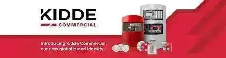 Kidde intelligent duct replacement optical sensor tube - Fire ...
