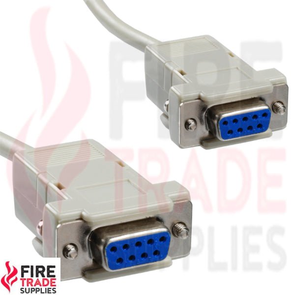 Kidde RS232 Programming Cable 9 Pin for Fire Safety Systems - Fire ...