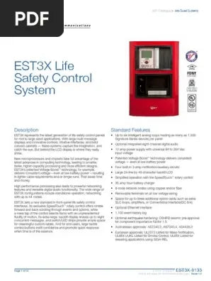 Kidde Seismic Hardening Kit for CAB6B Enhanced Fire Safety - Fire ...