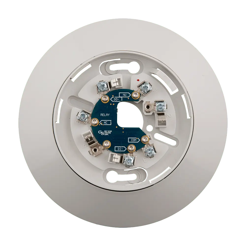 Standard base EC2 series Kidde - Fire Protection Parts