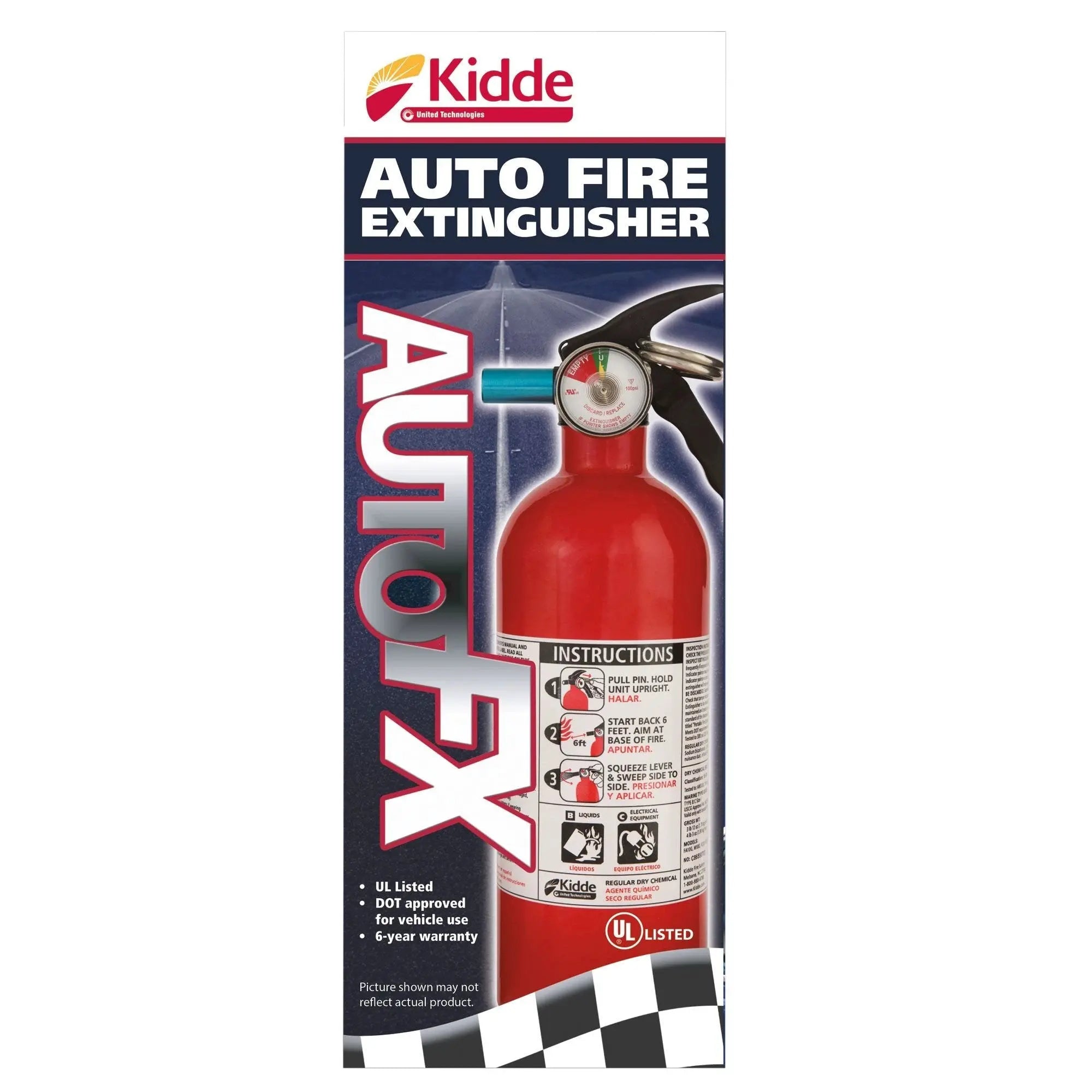 Kidde Test Point Pipe Labels Durable Fire Safety Identification - Fire ...