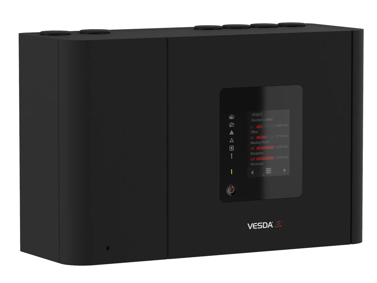Kidde VESDA-E VES Fire Detection System with LED Alerts - Fire ...