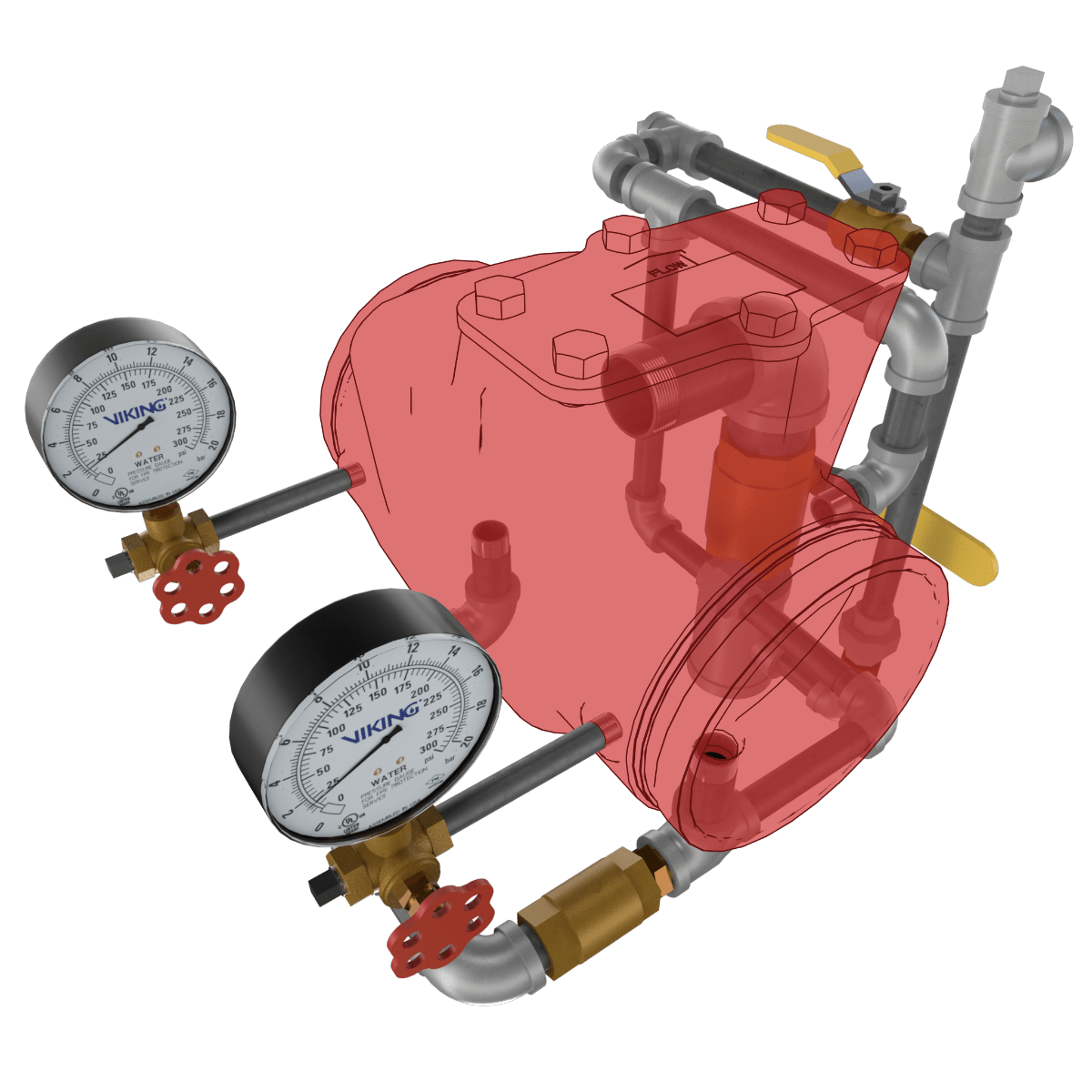 Fire Protection Equipment – Fire Protection Parts
