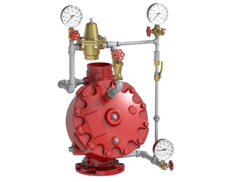 Fire Protection Equipment – Fire Protection Parts