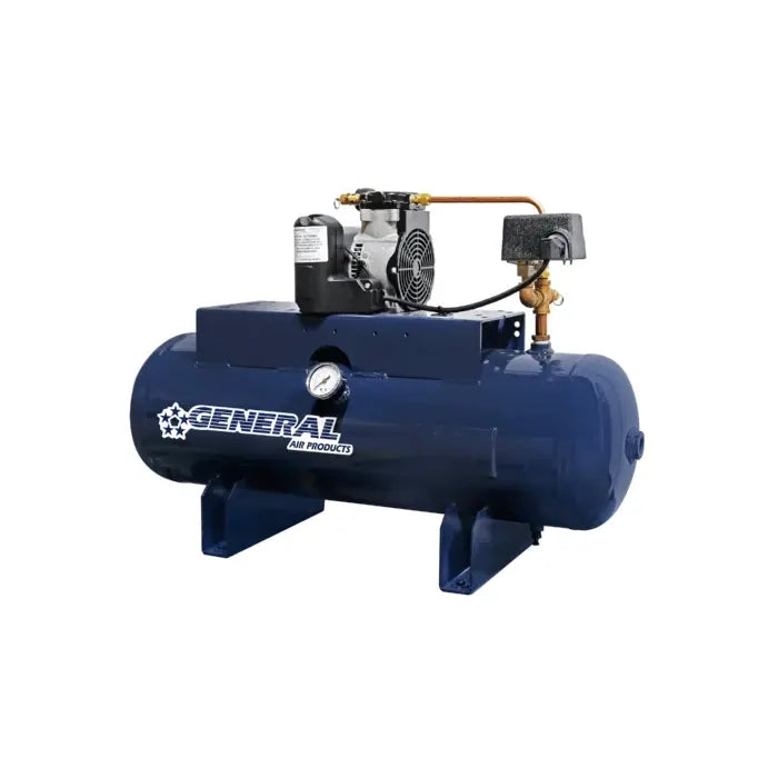 OLT Plus Series Oil Less Air Compressors General Air Products Sale ...