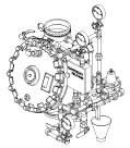 Pilot Regulating Deluge Trim Valve Vertical Design | Fire Protection Parts