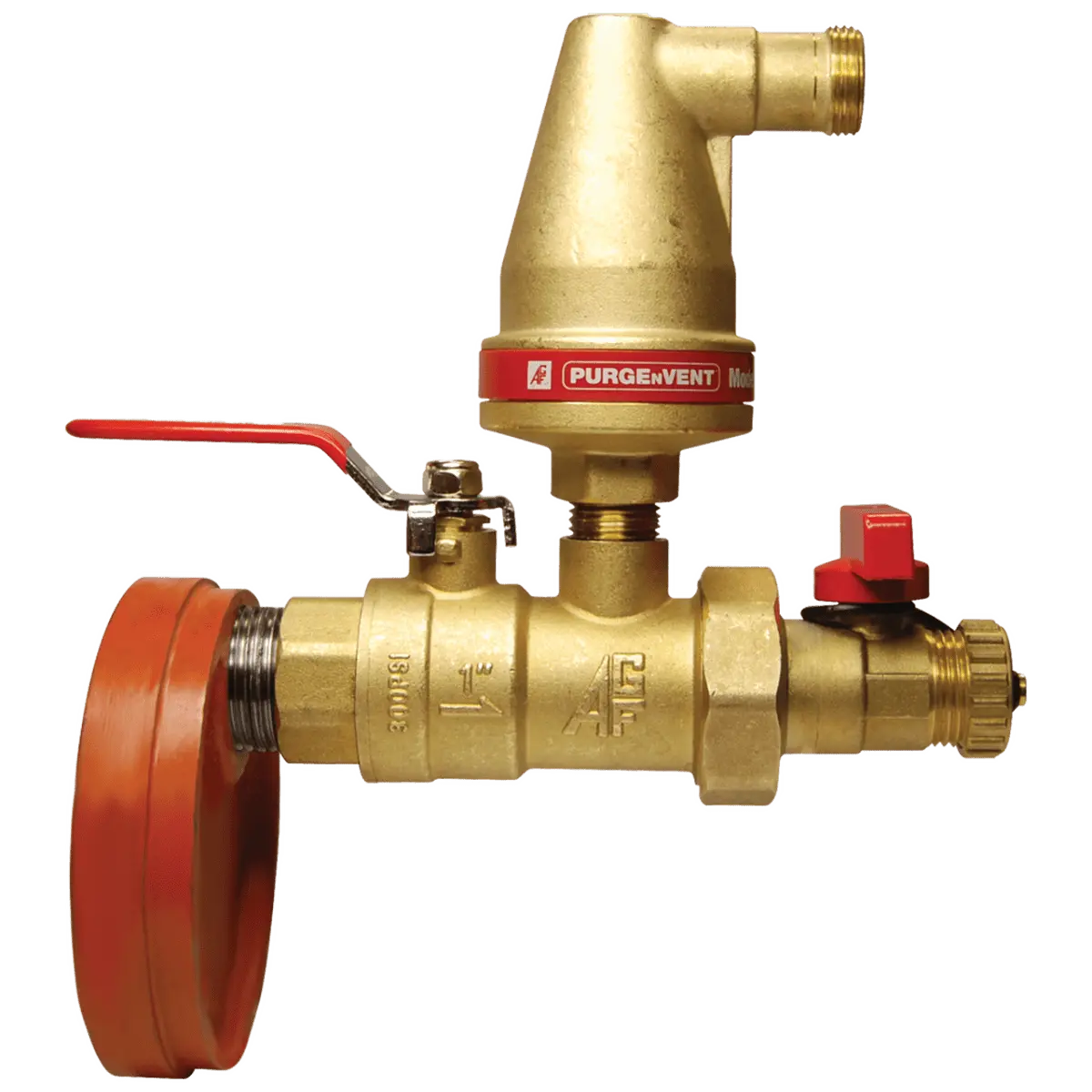 Automatic Air Vent PURGEnVENT 7930ECA With Valve | AGF – Fire ...