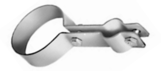 Release Line Hanger For 1/2" Piping Support System | Fire Protection Parts