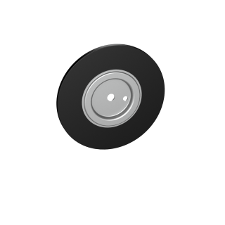 RETAINER,RUBBER,2-1/2" CHECK VALVE | Fire Protection Parts