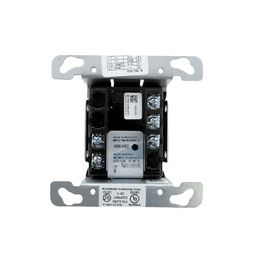 Simplex 4090-9002 IDNet Relay IAM - Fire Protection Parts
