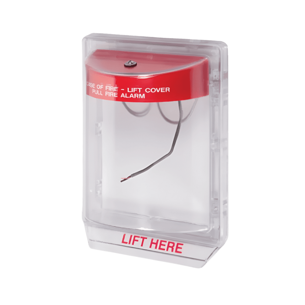 STI STI-1100RC with Horn & Relay Flush Mount - Fire Protection Parts