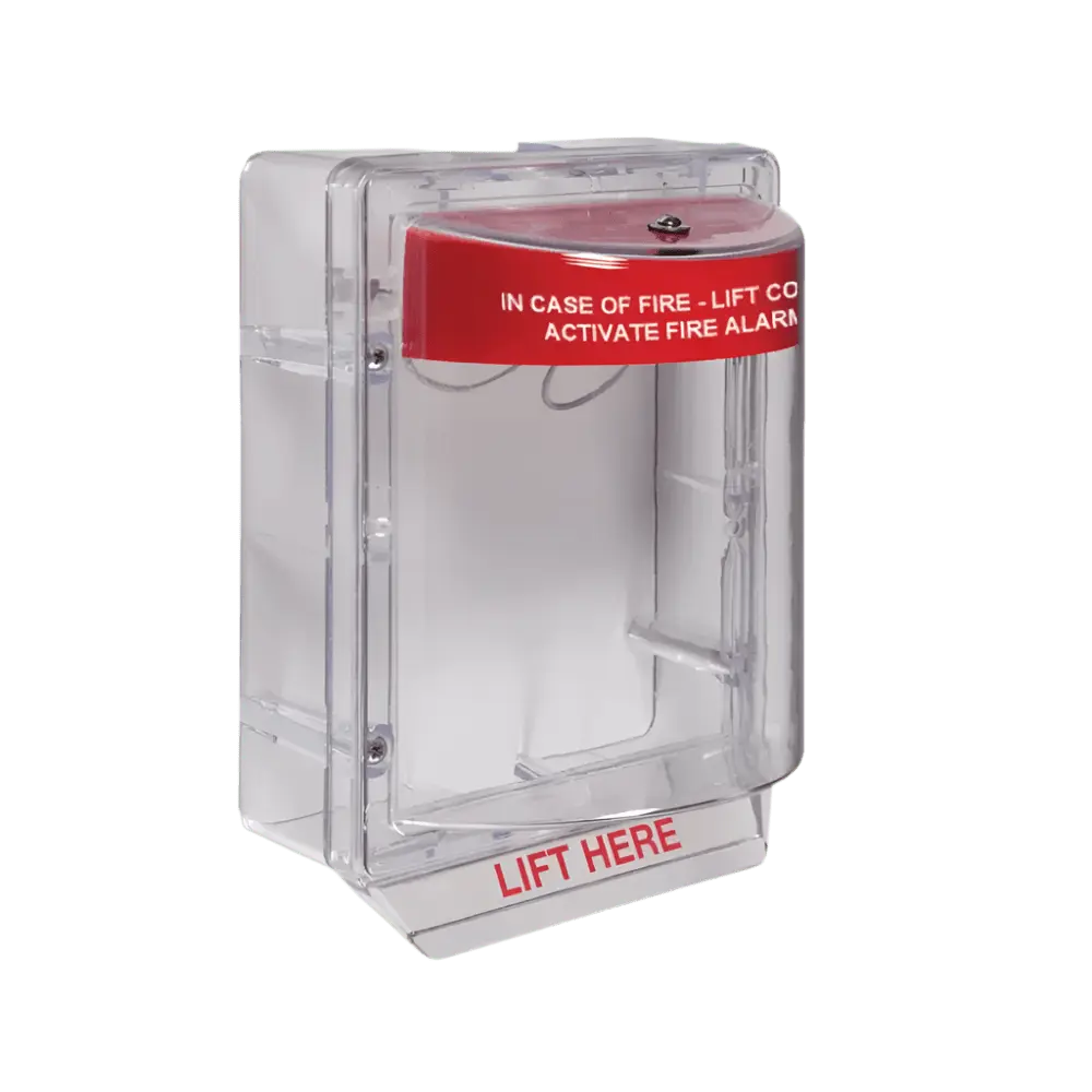 STI STI-1230 without Horn Surface Mount - Fire Protection Parts