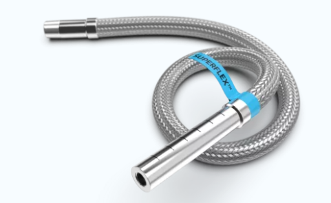 SuperFlex Straight Drop Hose for Sprinkler Connections