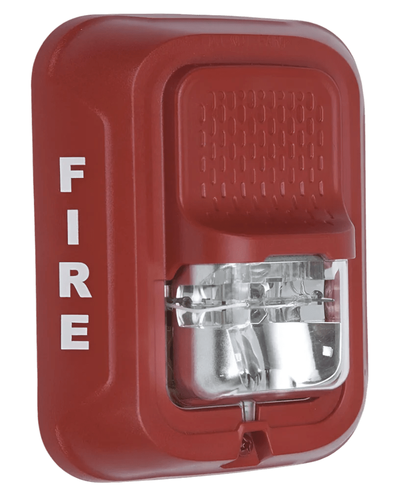 System Sensor SRL Wall Strobe - Fire Protection Parts