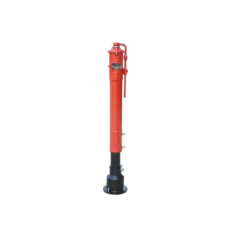 Vertical Indicator Post UL FM Safety Signage | SafeMark 1001 – Fire ...