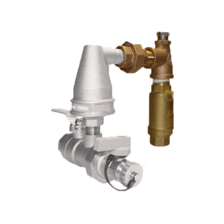 VISUAL WATER INDICATOR VALVE | Fire Protection Parts