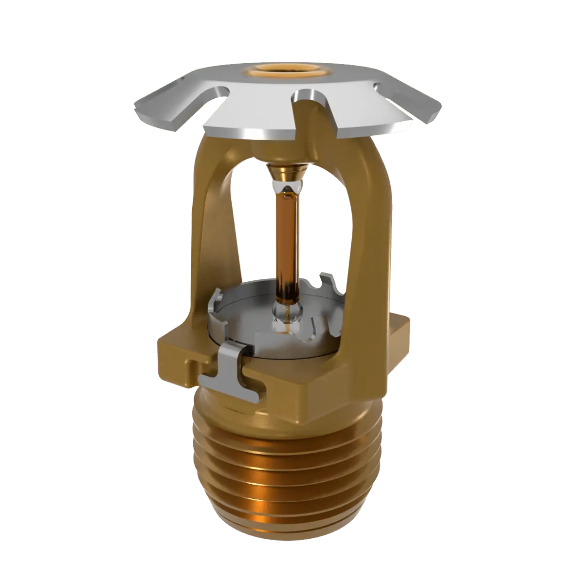 VK3101 K5.6 QR CV - Fire Protection Parts