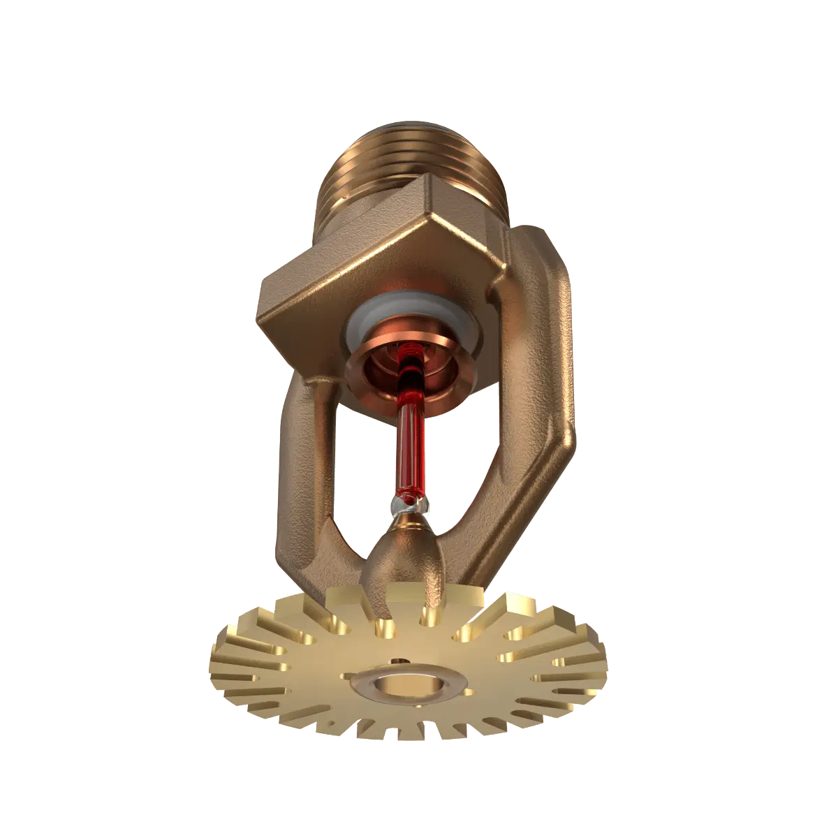 VK4680 K4.9 RES PD LEAD FREE - Fire Protection Parts